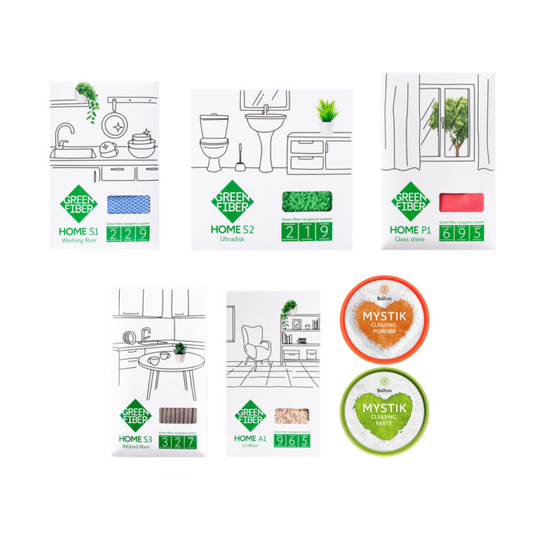Starta komplekts - Ecolife.lv